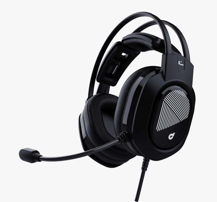 Promo dbE GM260 Multiplatform Professional Gaming Headphone with 3.5mm ...