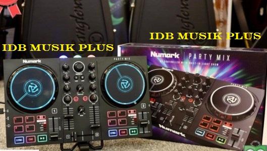 Jual Dj Controller Numark Party Mix PartyMix MK2 MKII - Jakarta Utara ...
