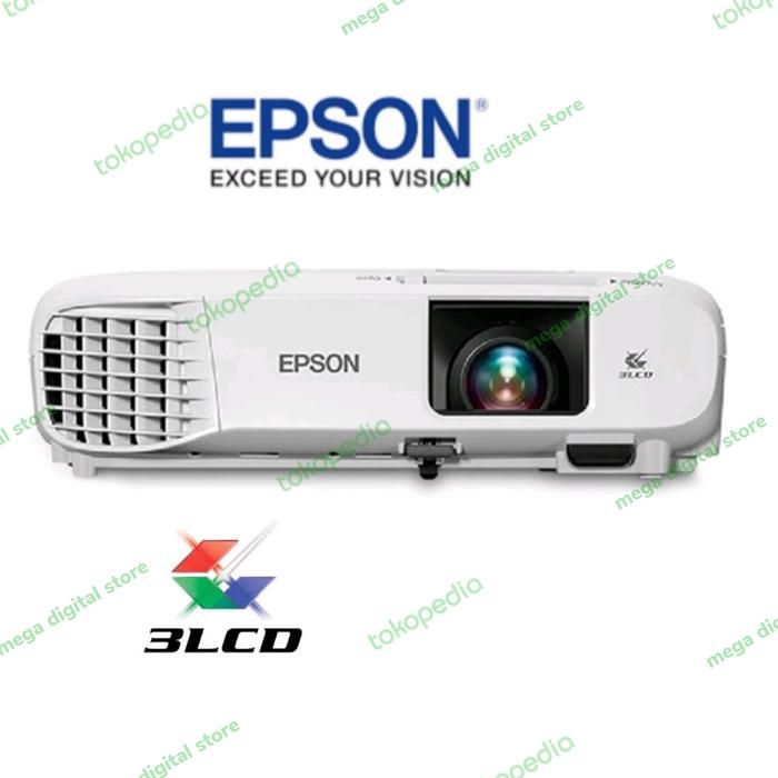 Jual Epson Projector EB-X500 XGA 3LCD 3600 Ansi lumens Hdmi - Jakarta ...