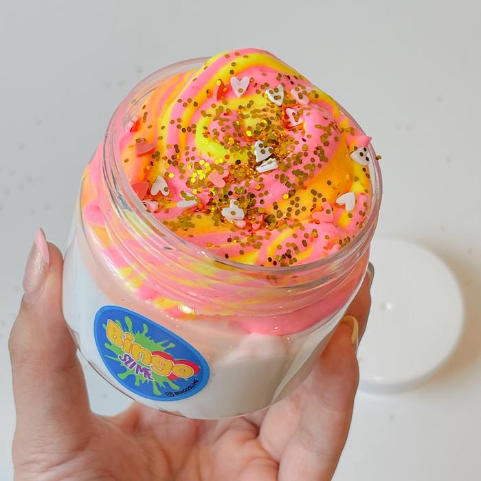 Jual Cloud Nano Slime by Bingo Slime 200cc - Jakarta Barat - Bingoslime ...