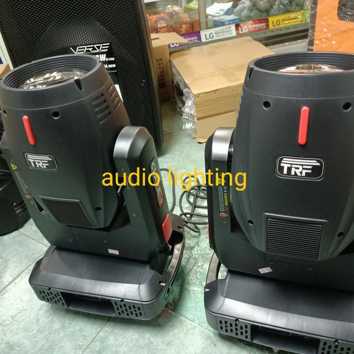 Jual Beam atau moving head TRF clara series harga untuk 1 unit by RDW ...