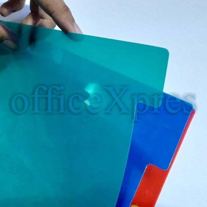 Jual Pembatas Binder 12 Warna/ Divider Ordner 10 Warna / Pembatas Odner ...