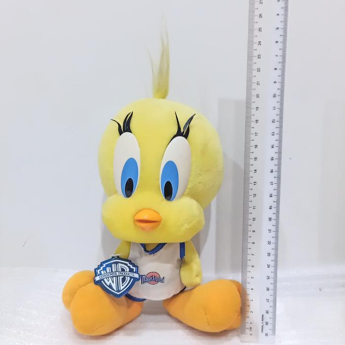 Jual Boneka Tweety Looney Tunes Warner Bros Space Jam - Kota Makassar ...
