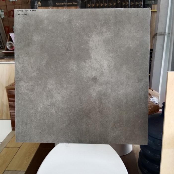 Jual granit infinity 60x60 costa dark grey - Kab. Bogor - Abie Granit ...