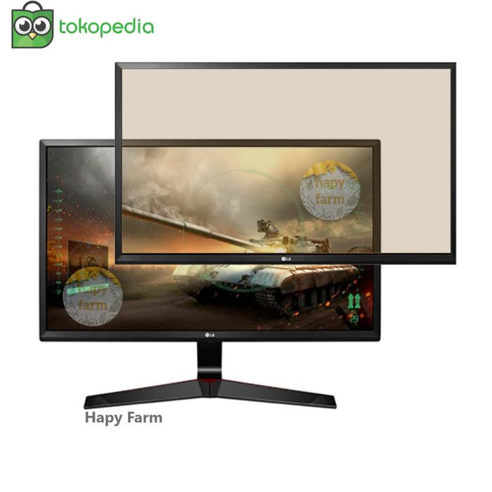Jual TV protector kaca anti radiasi Plasma screen pc led dan monitor 10 ...