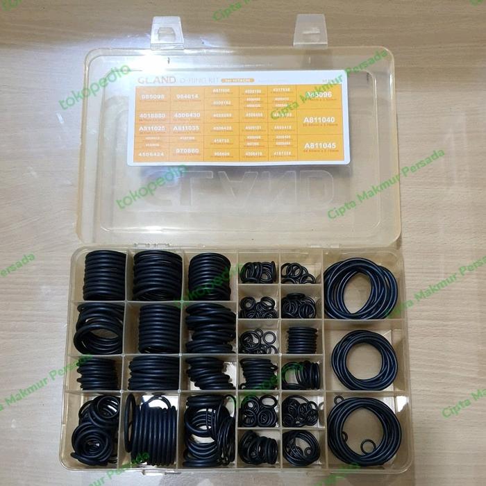 Jual ORING BOX HITACHI - Jakarta Pusat - Cipta Makmur Persada | Tokopedia