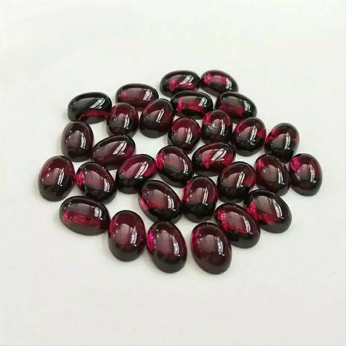 Jual BATU PERMATA NATURAL RED GARNET MINIMALIS - Kota Bogor - DC ...