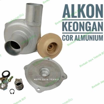 Jual Alkon Keongan pompa air modifikasi Cor Aluminium - Kab. Blitar - Berkah Jaya Teknik BJT ...