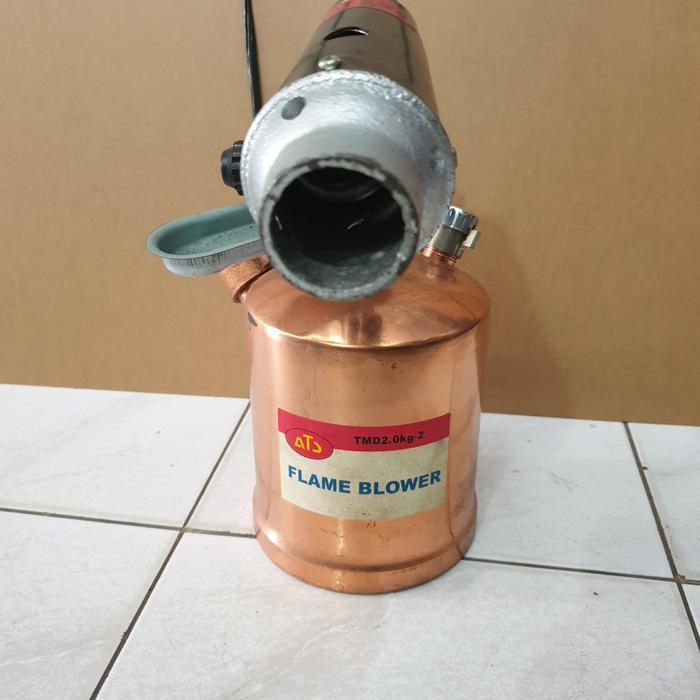 Jual Flame Blower Brass / Blowtorch Kerosene 2 kg - Kab. Kebumen ...