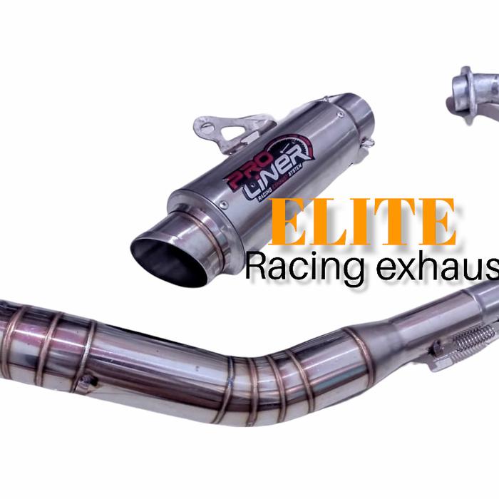 Jual knalpot CS1 knalpot racing CS1 kenalpot motor CS1 merk proliner ...