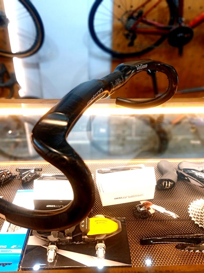 Jual VISION METRON 4D CARBON DROP HANDLEBAR - Jakarta Utara - LAYER ...