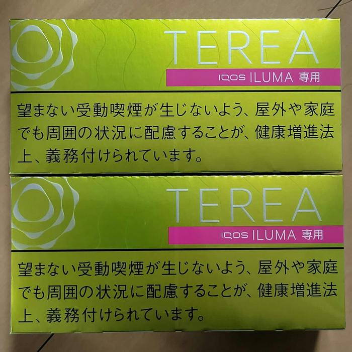 Jual IQOS TEREA | Bright Menthol|Rich Regular|Fusion Menthol | Asli ...