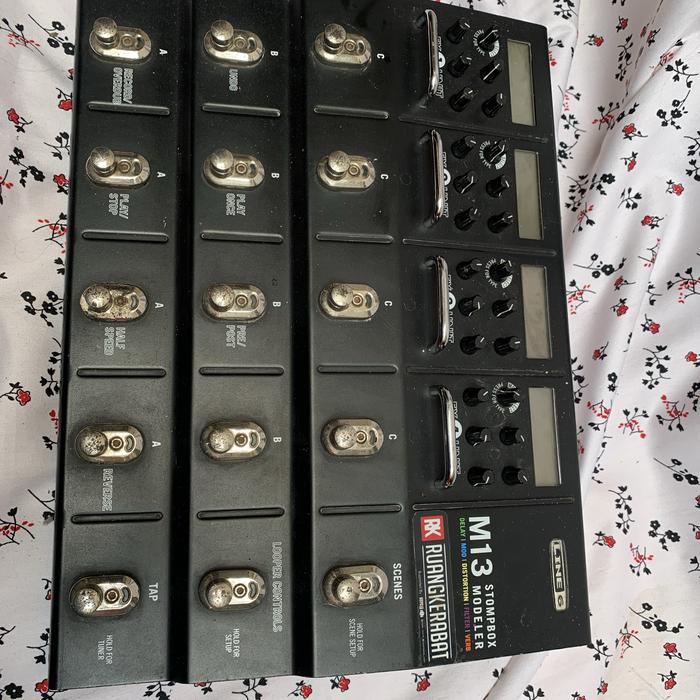 Jual line 6 m13 efek gitar - Kab. Bandung - tria music | Tokopedia