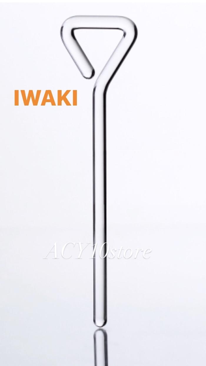 Jual IWAKI Glass Rod, Spreader 7 x 35 x 120 mm - Jakarta Timur ...
