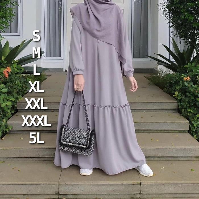 Model Dress Muslim Terbaru