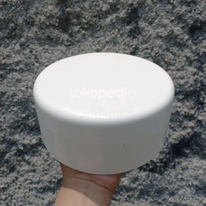 Jual Dop tutup pipa pvc 4 inchi type AW polos tanpa drat - Jakarta ...