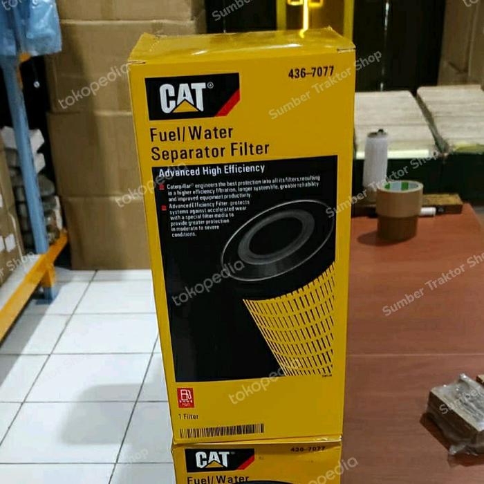 Jual 436-7077 Fuel Filter - Jakarta Pusat - Sumber Traktor Shop | Tokopedia