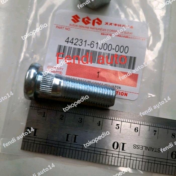 Jual baut as roda mur Suzuki APV arena SGP original - Jakarta Barat ...