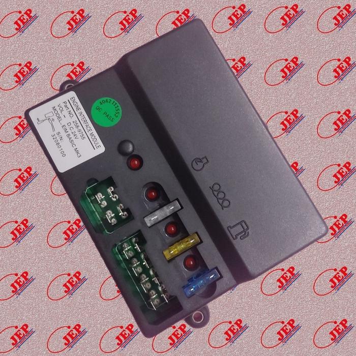 Jual Engine Interface Module EIM BASIC MK3 24V part no 258-9755 ...