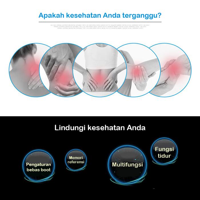 Jual Stimulator Tens Hwato Sdz Iii - Sdz 3 Hwato , Alat Tens Fisioterapi Di Seller Yama ...