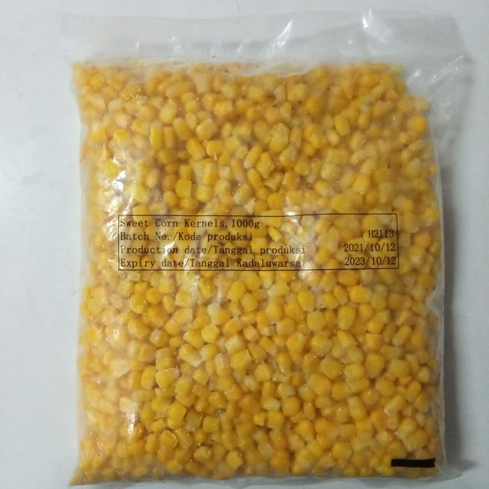 Jual jagung manis / corn curah 1KG - Kota Bandung - Bandung Frozen Food ...