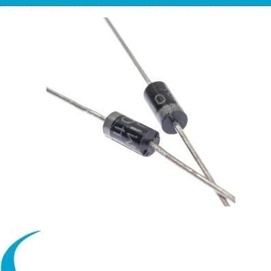 Jual Dioda IN4007 4007 1A MIC 1N4007 1000v DO-41 Rectifier Diode 1N ...