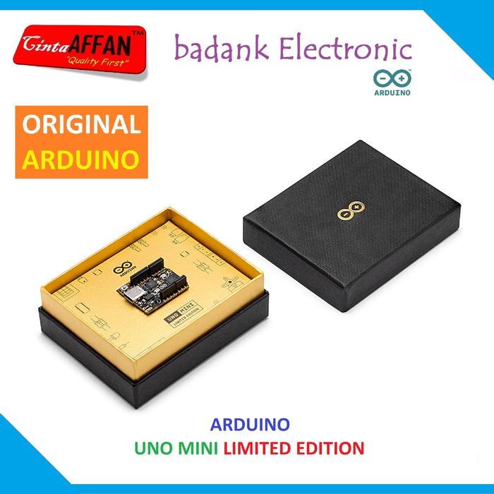 Jual ARDUINO UNO MINI Limited Edition - - badank Electronic | Tokopedia