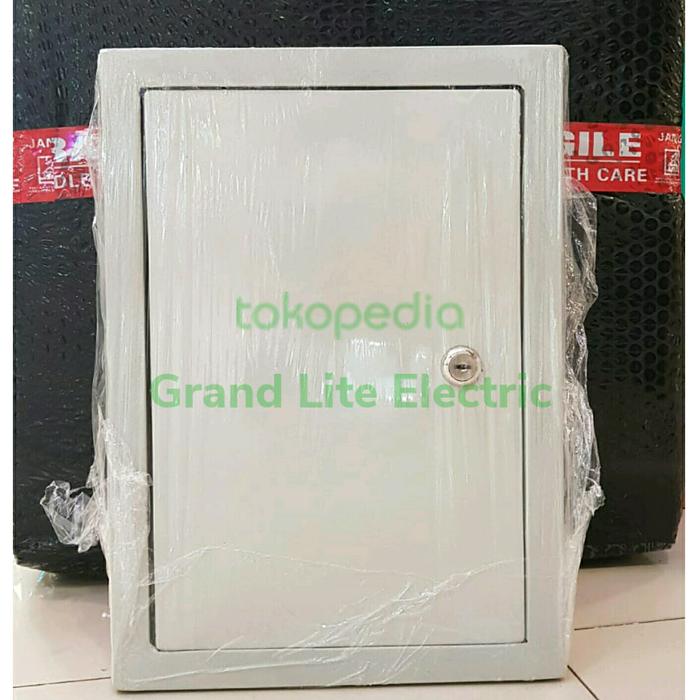 Jual BOX PANEL 25X35X15 INDOOR/box panel 25x35x15 polos - Jakarta Pusat ...