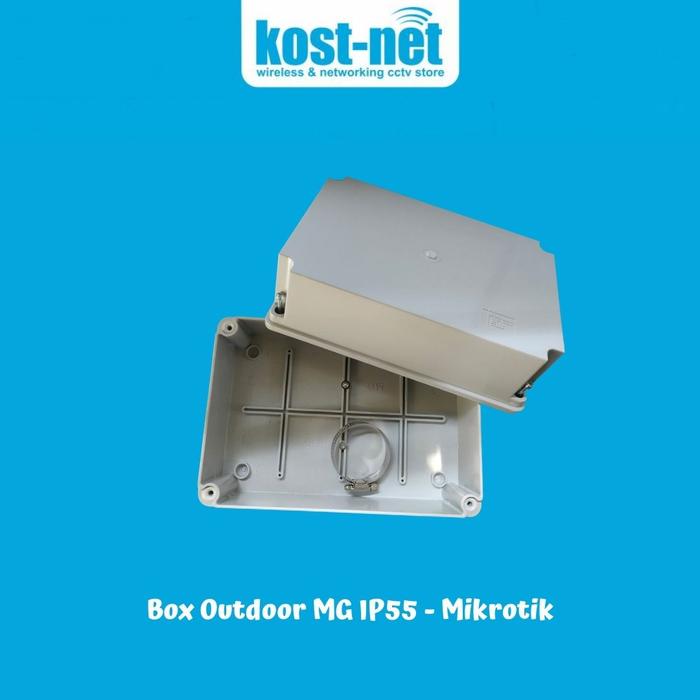 Jual Box Outdoor Access Point | Box Router | Box Wireless - Kab. Sleman ...