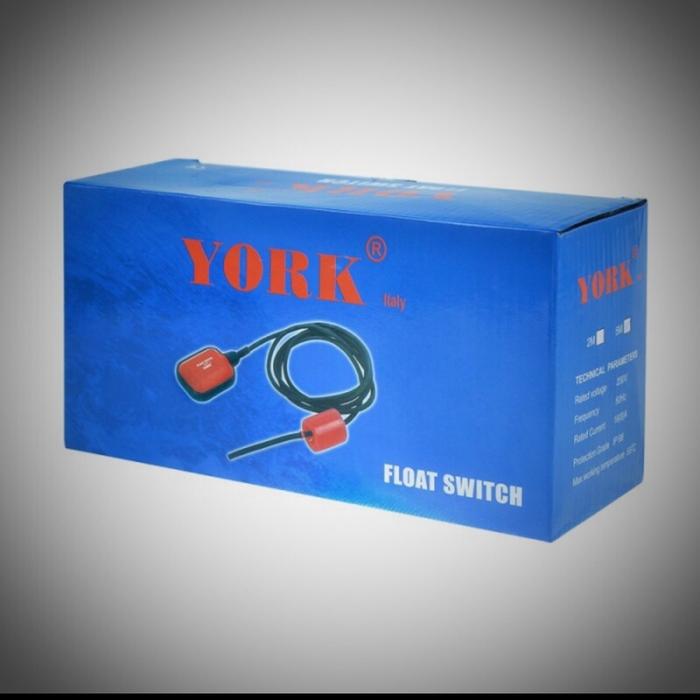 Jual Float switch York 5 meter radar york pelampung otomatis floating ...