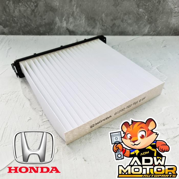 Promo Filter AC Kabin + Tutup Cover AC Jazz Hrv Mobilio Brio Brv City ...
