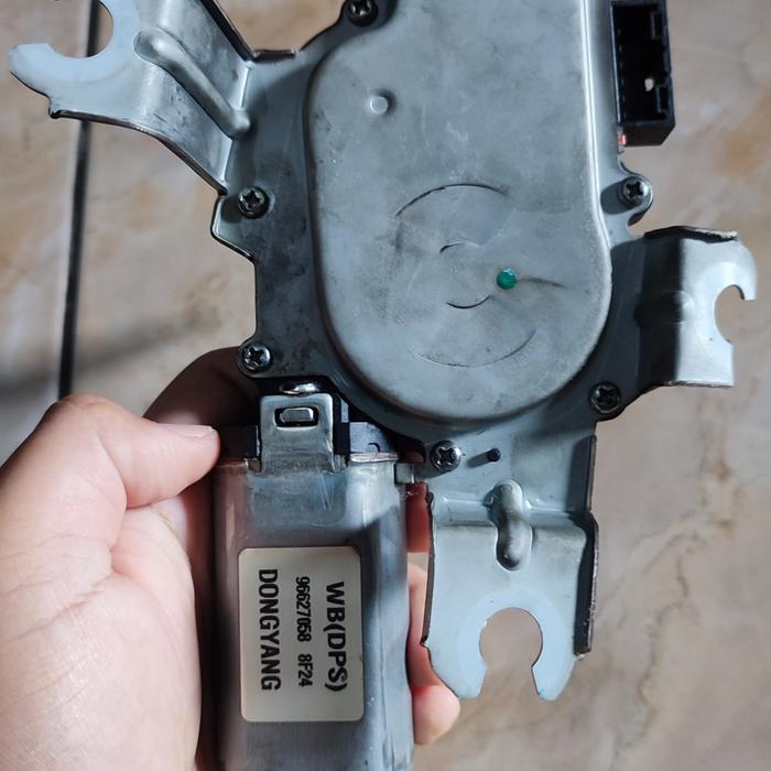 Jual Modul Motor Wiper Captiva - Kab. Majalengka - Torisatorio | Tokopedia