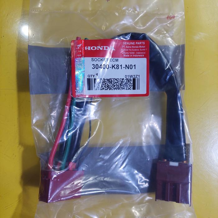 Jual Socket Soket ECU Beat Fi - Kab. Tangerang - Bandara Motopit Shops ...