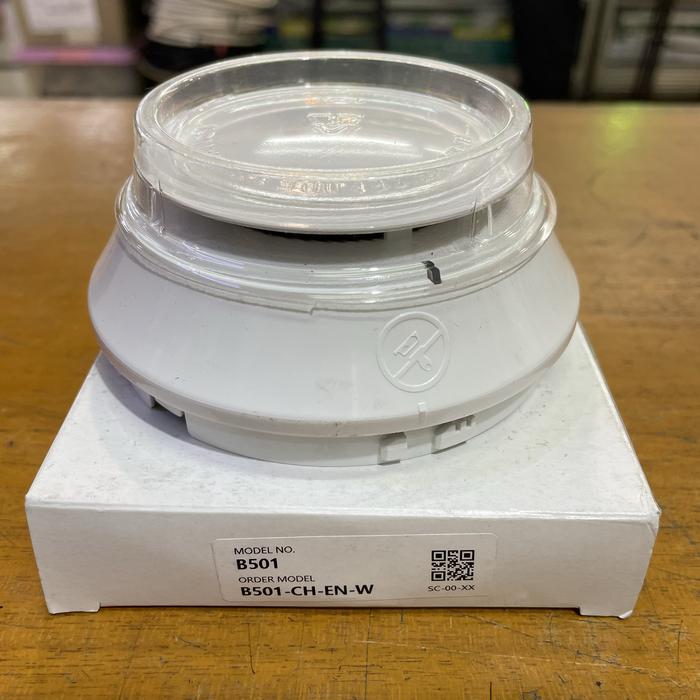 Jual Smoke Detector Notifier FSP-951 FSP951 + Base 501 - Jakarta Pusat ...