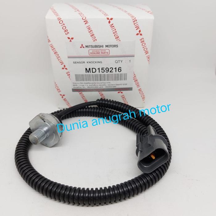 Jual SENSOR KNOCK KNOCKING ATAU SWITCH KNOCKING LANCER EVO 3 EVO 5 ...