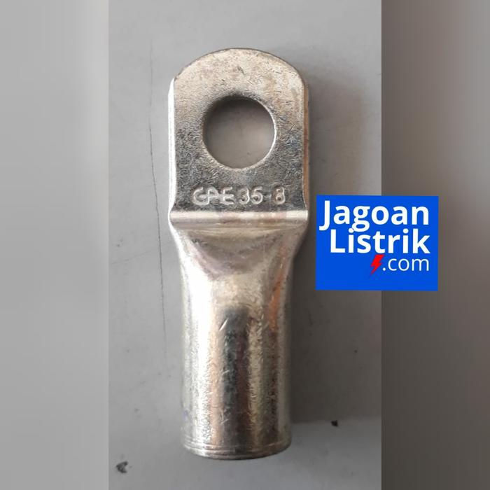 Jual Kabel Skun 35 mm GAE HD / Cable Lugs / Cable Skun 35-8 mm - Kota Surabaya - Jagoan Listrik ...