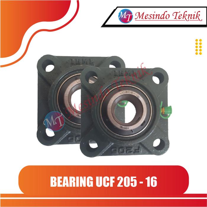 Jual BEARING UCF 205 - Kab. Tangerang - Mesindo Teknik | Tokopedia