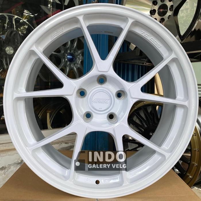 Jual velg mobil r18 Flow Forming. FF1 TC005 utk Innova reborn - Jakarta Utara - indogaleryvelg ...