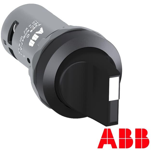Jual ABB C3SS1-10B-20 Selector Switch Black 1SFA619210R1026 - Kota Batam - Elektrik Batam ...