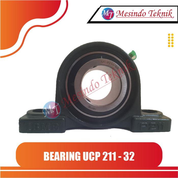 Jual BEARING UCP 211 - Kab. Tangerang - Mesindo Teknik | Tokopedia