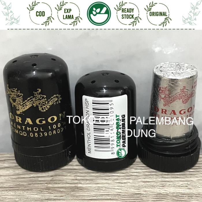 Promo DRAGON MENTHOL 8 GRAM KECIL - Kota Bandung - Toko Obat Palembang ...
