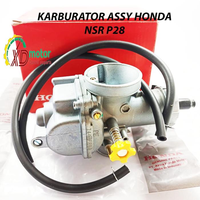 Jual KARBURATOR NSR PE 28 KW6 KUALITAS ASLI ORIGINAL HONDA KARBU CARBURATOR - Kota Tangerang ...