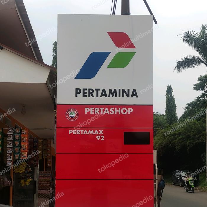 Jual Totem Pertashop Pertamina spbu - Kota Depok - roolsmultimedia ...