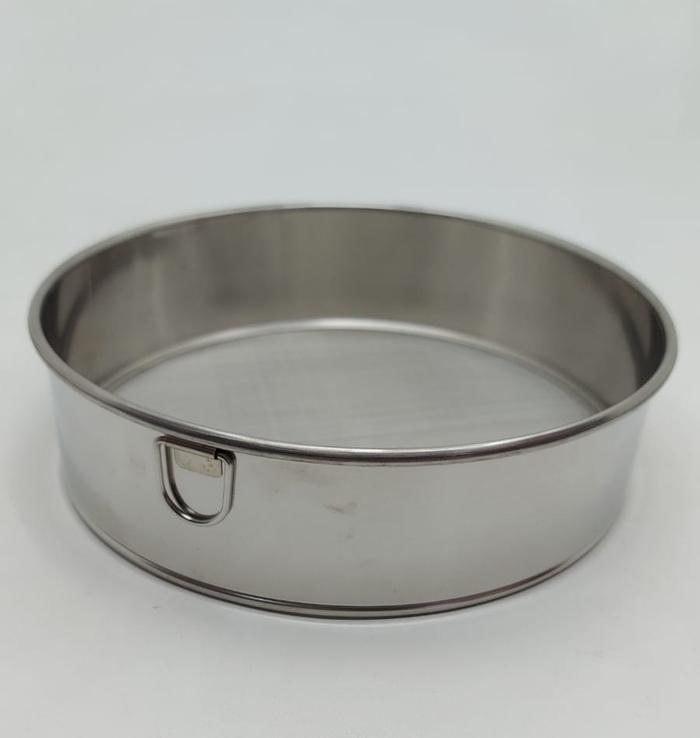 Jual Ayakan Tepung 60 Mesh Stainless 304 20 Cm Gula Saringan Santan ...