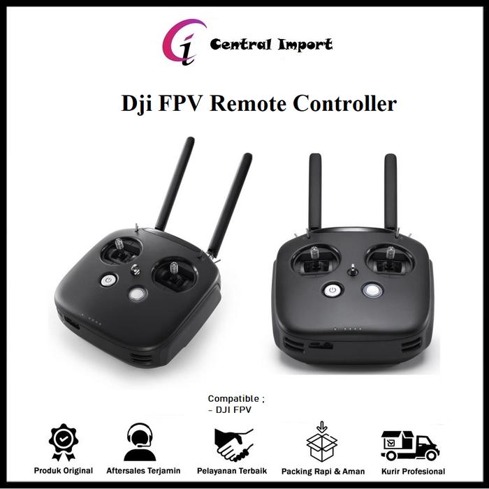 Jual Dji FPV Remote Controller Original - Dji FPV Controller Original ...