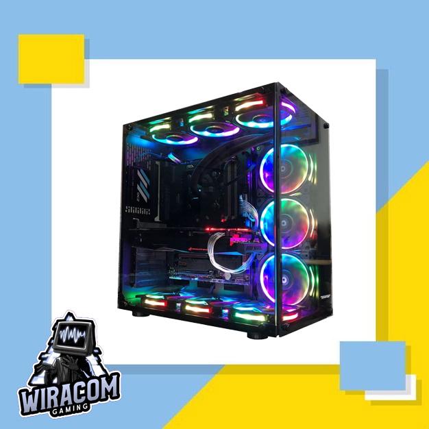 Jual CASING PARADOX GAMING TRICKSTER 7 - Kota Depok - Sonic Computer ...