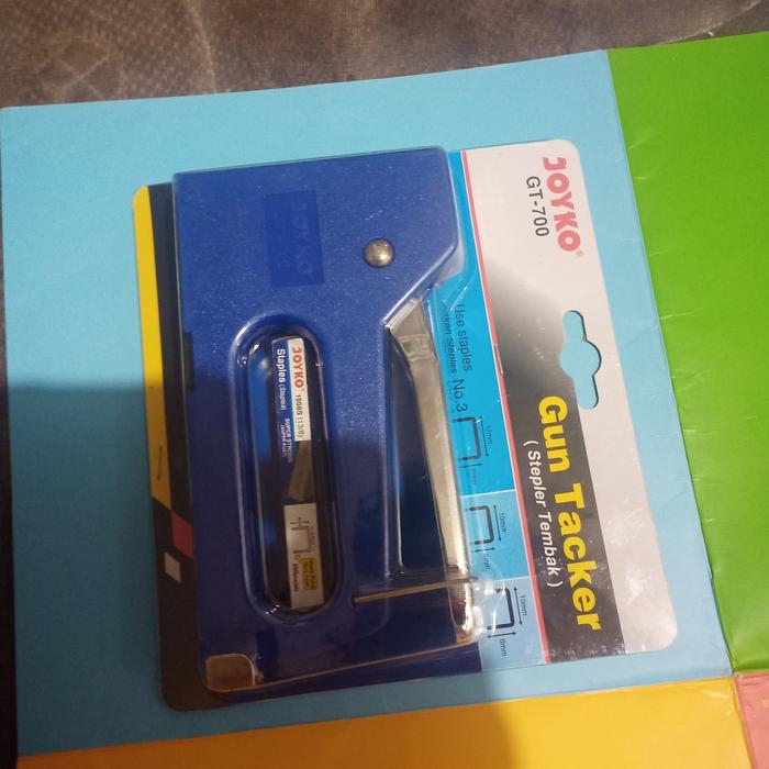 Jual stapler tembak gun tacker joyko - Kota Surabaya - Jojeme mart ...
