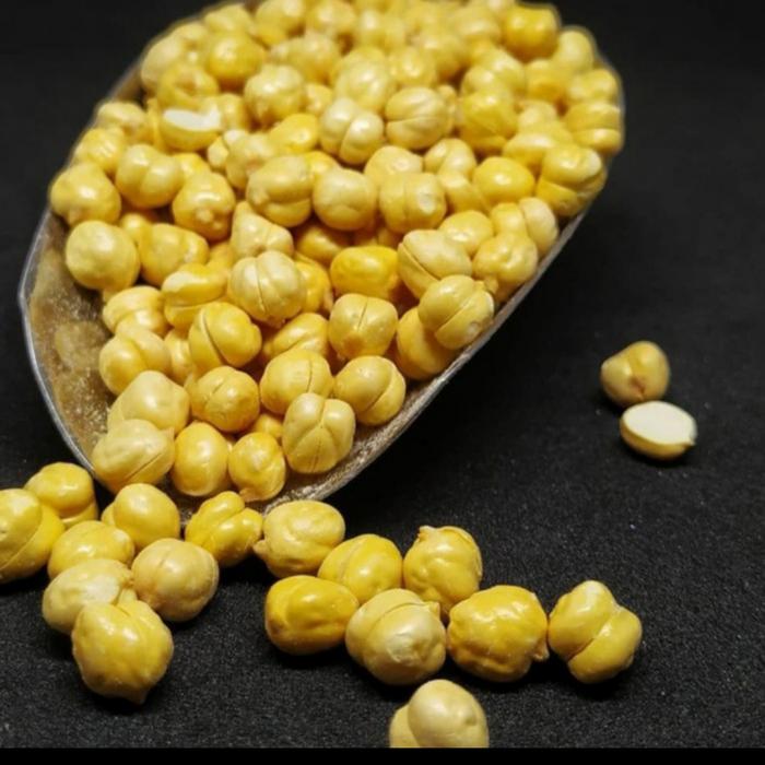 Jual YELLOW ROASTED GRAM WHOLE / 1 KG - Jakarta Pusat - indian toko ...