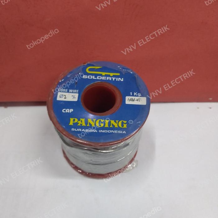 Jual timah solder 2mm 1kg Cap Pancing / Cap Payung - Jakarta Pusat ...