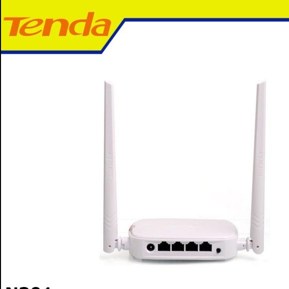 Jual Tenda N301 Easy Setup 300mbps Wireless Router Di Seller Sweet Shop ...